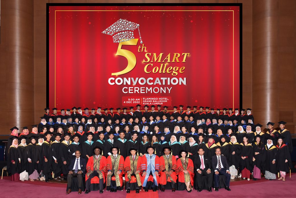 ICSM Outstanding Learner Award SMART College