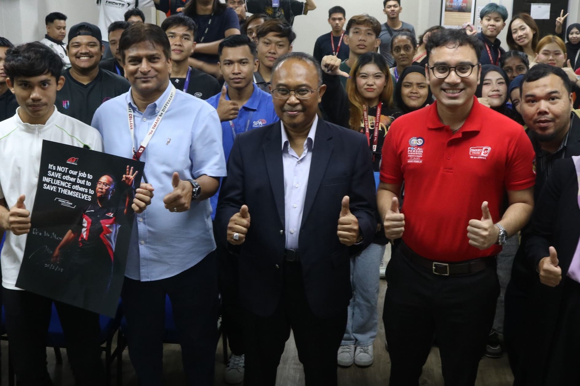 "OSH Career Journey: From Competence To Professionals" – A Talk That ...