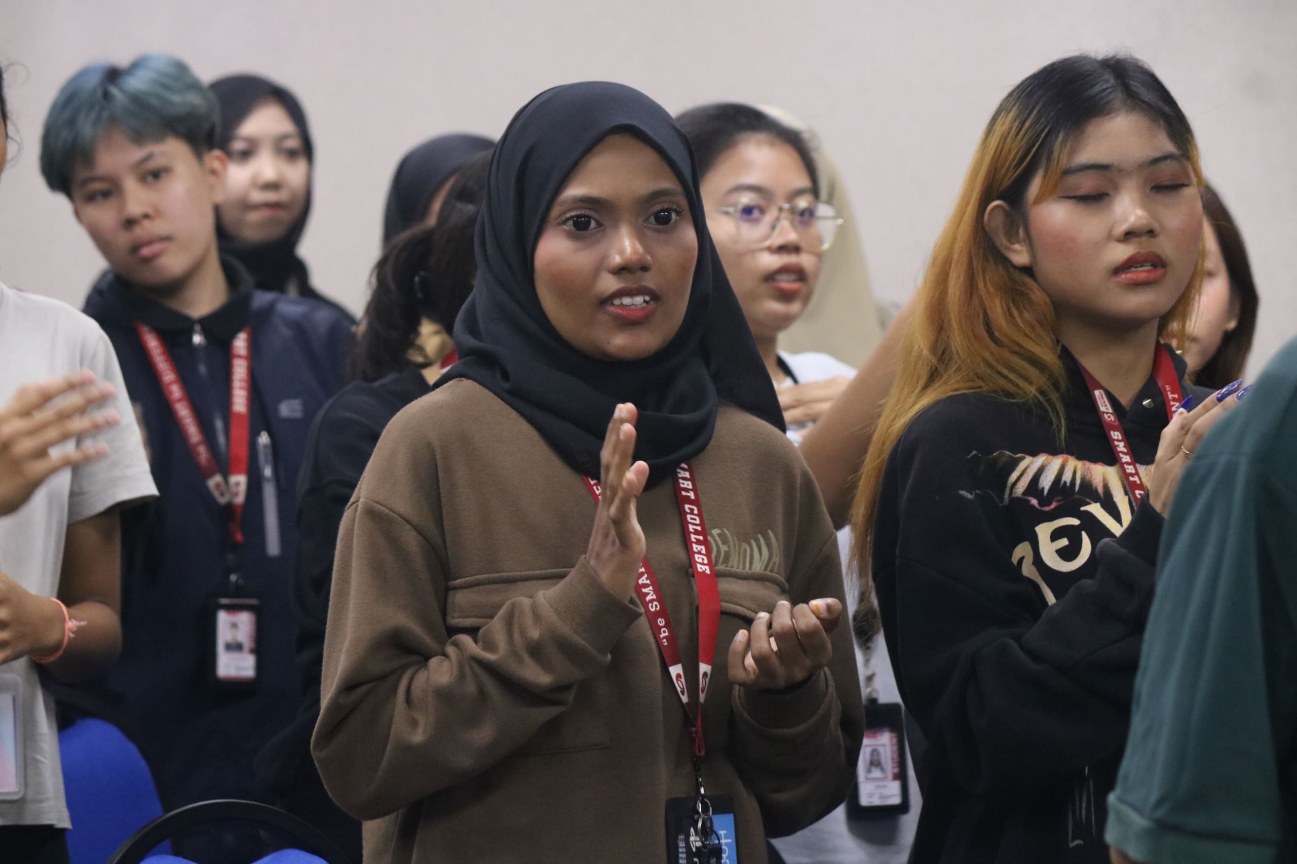 "OSH Career Journey: From Competence To Professionals" – A Talk That ...
